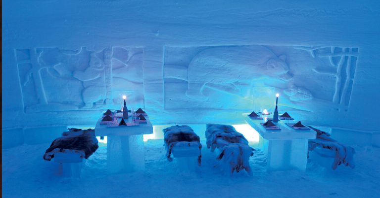 6 Restoran Unik Dengan Lokasi Anti Mainstream | HOCK