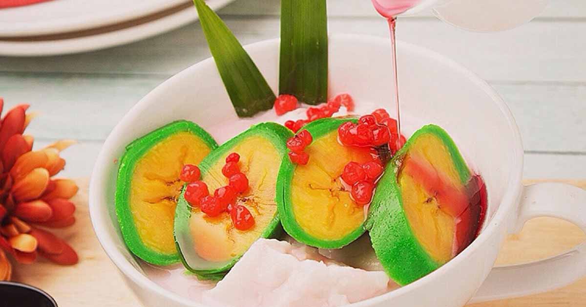Dessert Khas Indonesia Yang Dijamin Bikin Segar | HOCK