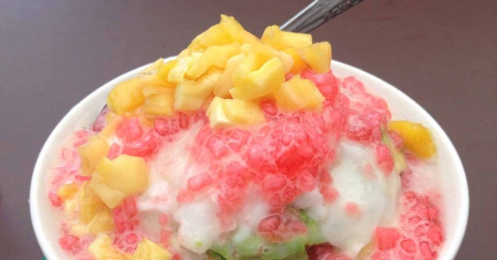 Dessert Khas Indonesia Yang Dijamin Bikin Segar | HOCK