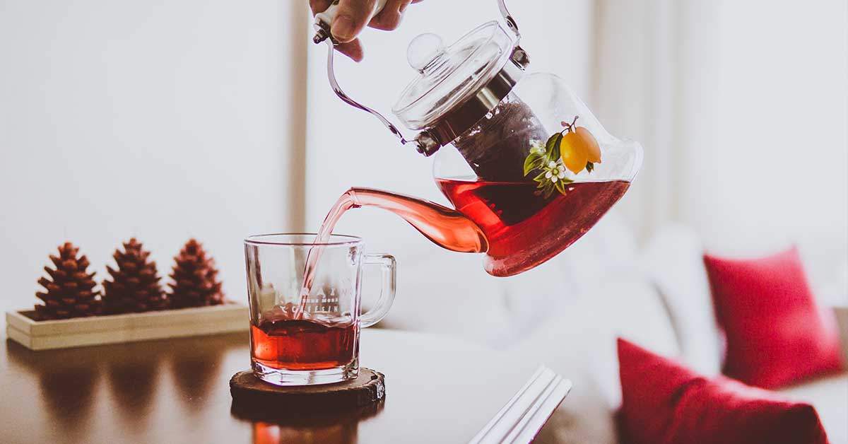 Jenis Minuman Teh Yang Bisa Dibuat di Rumah | HOCK