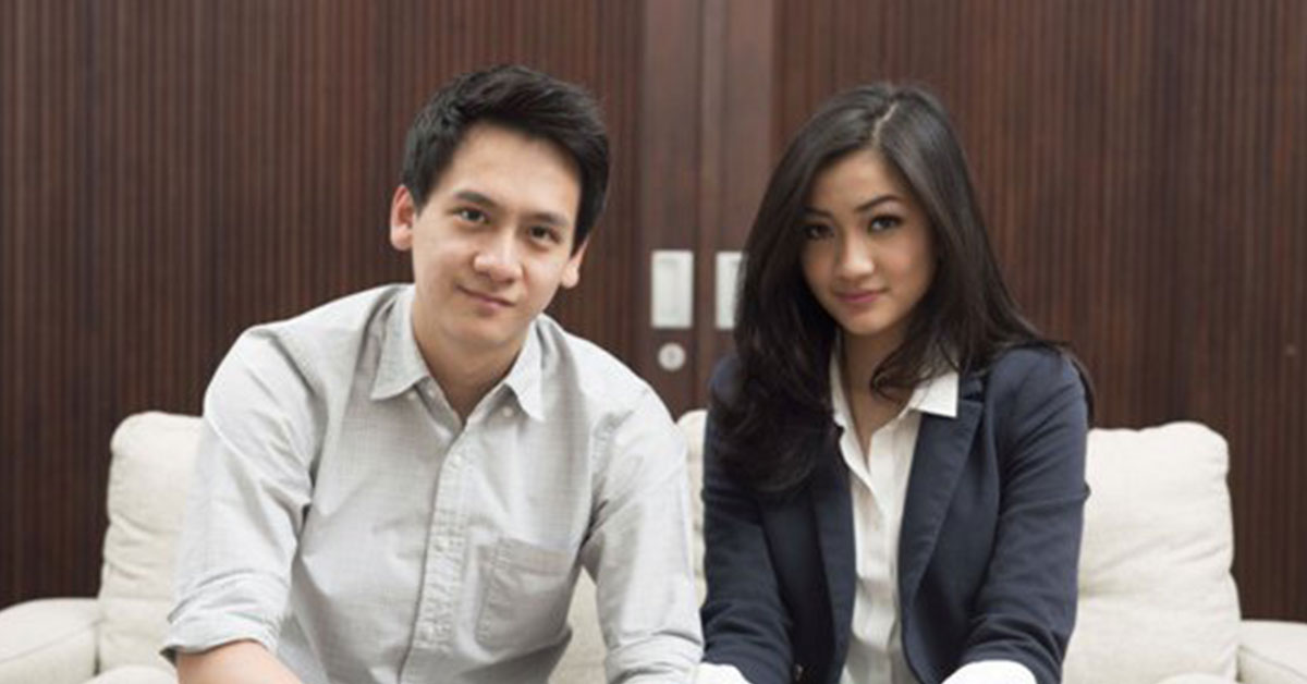 Adrian & Eugenie Yang Sukses Dengan PUYO Silky Dessert | HOCK