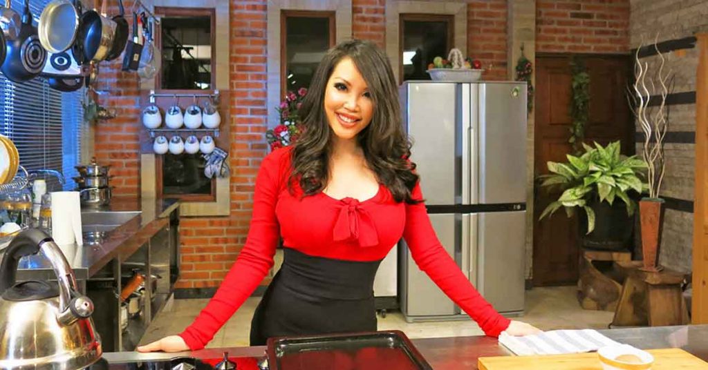 5 Chef Cantik Indonesia Yang Sukses di Dunia Kuliner | HOCK