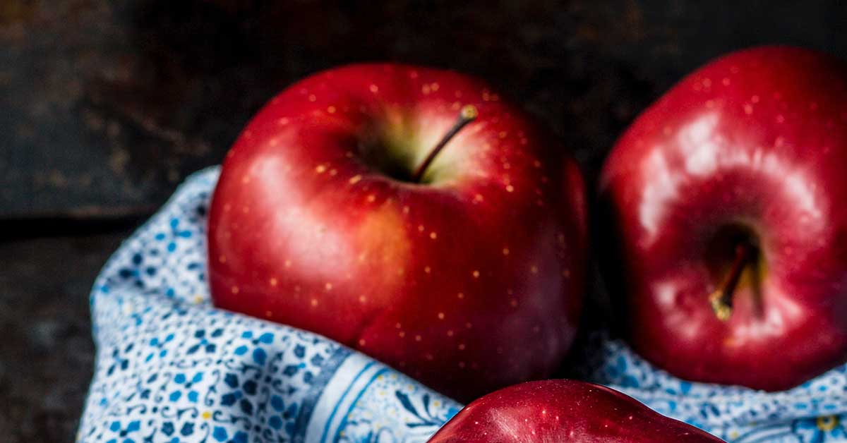 9 Manfaat Apel Untuk Kesehatan Yang Diketahui | HOCK