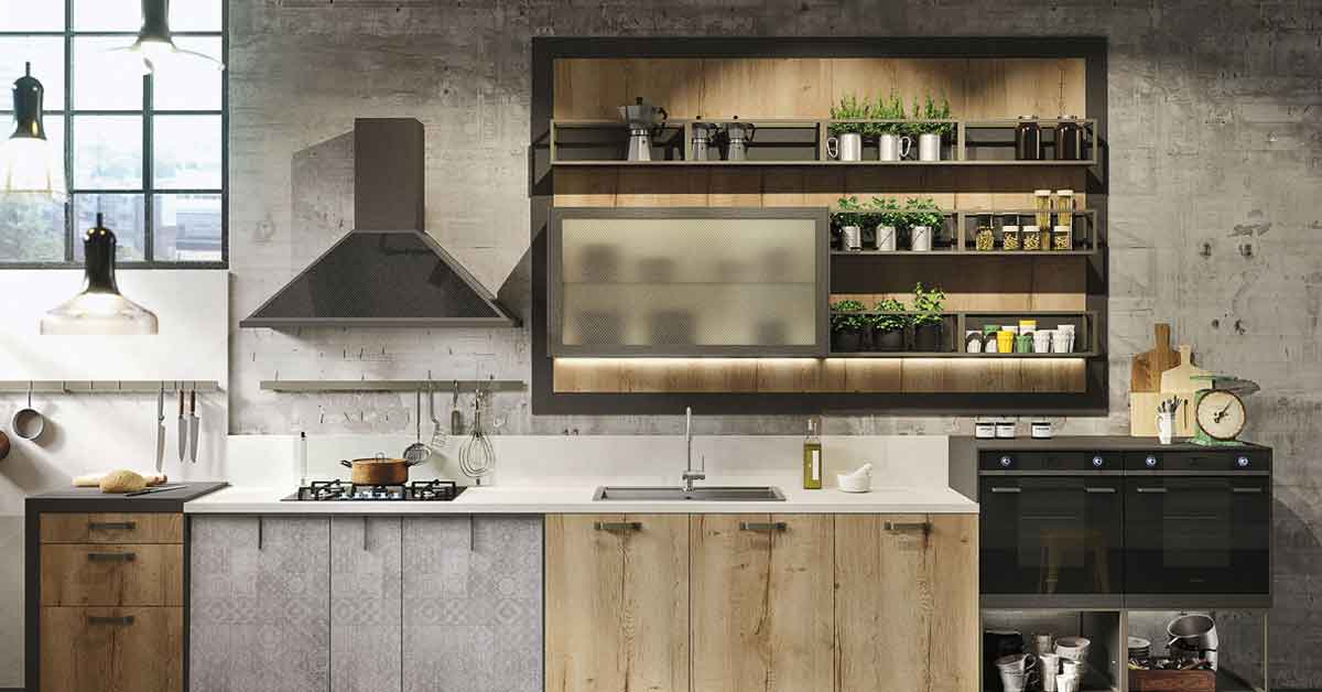 8 Inspirasi Desain Dapur Sesuai Kepribadian Anda | HOCK