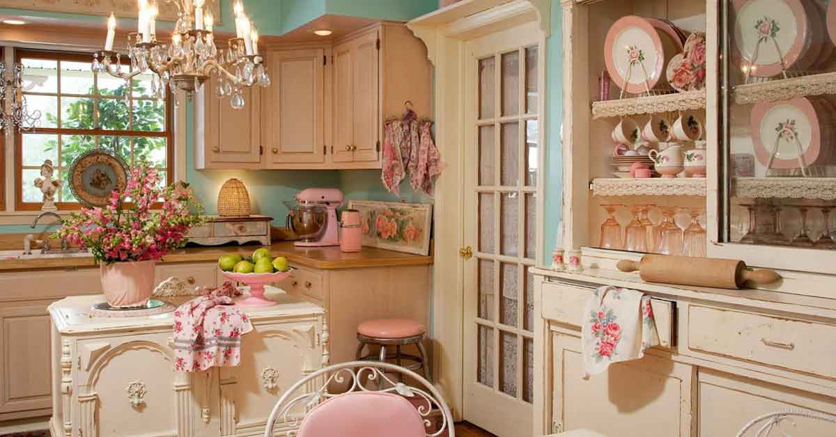 8 Inspirasi Desain Dapur Sesuai Kepribadian Anda | HOCK