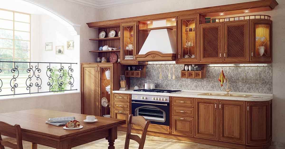 8 Inspirasi Desain Dapur Sesuai Kepribadian Anda | HOCK
