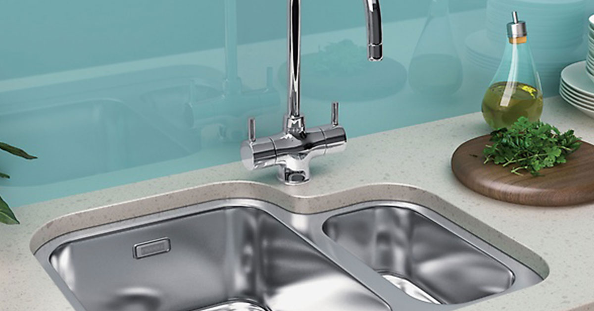 7 Tips Penting Sebelum Beli Bak Cuci Piring | HOCK