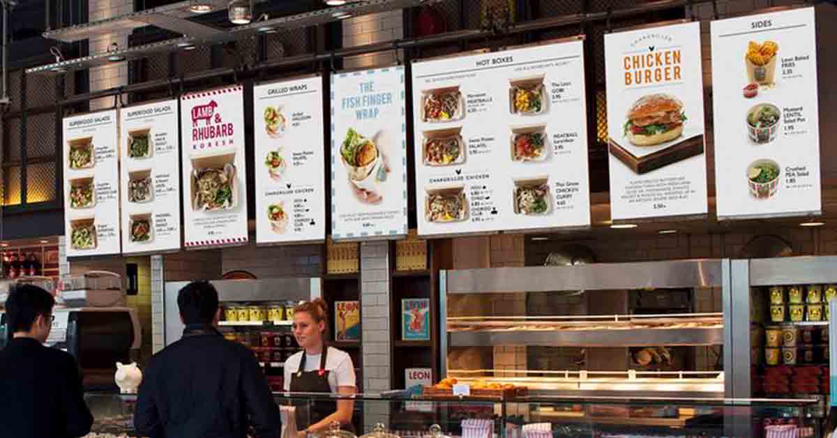 Menata Booth Franchise Agar Menarik Dengan 8 Tips Ampuh Ini | HOCK