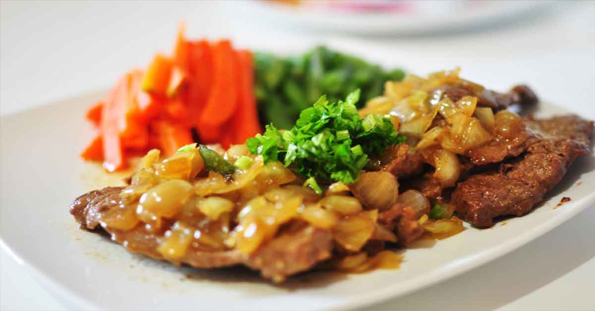 5 Resep Olahan Tempe Ini Bisa Jadi Pengganti Daging | HOCK