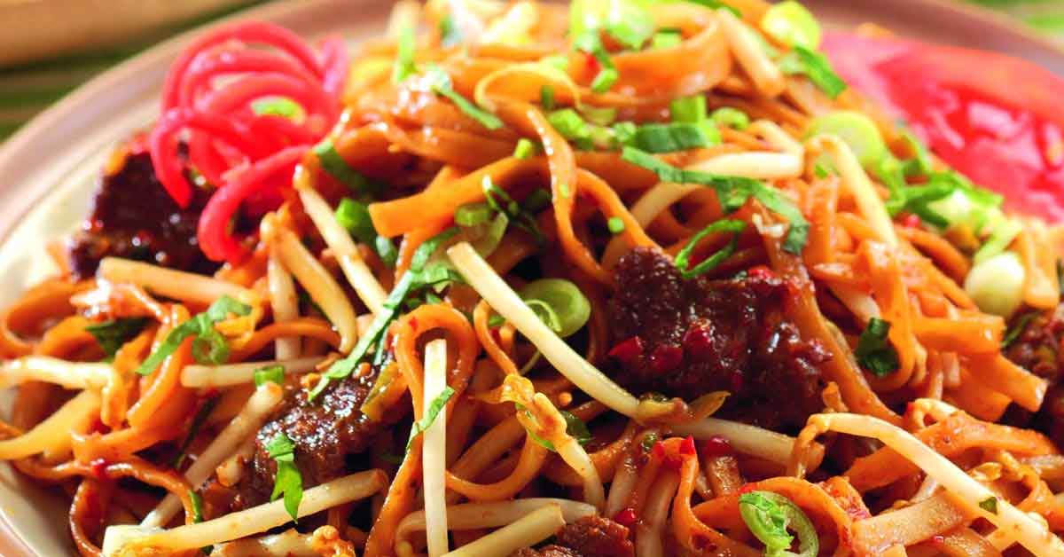 7 Makanan Khas Pulau Sumatera Yang Bisa Menggoyang Lidah | HOCK