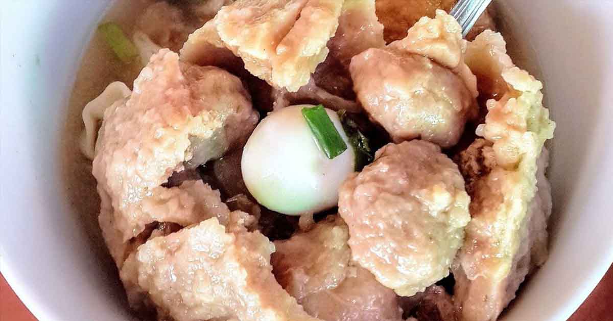 8 Bakso Unik dan Kekinian Yang Wajib Dicoba | HOCK