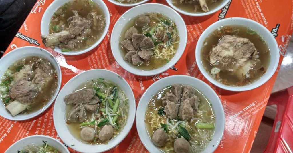 8 Bakso Unik dan Kekinian Yang Wajib Dicoba | HOCK