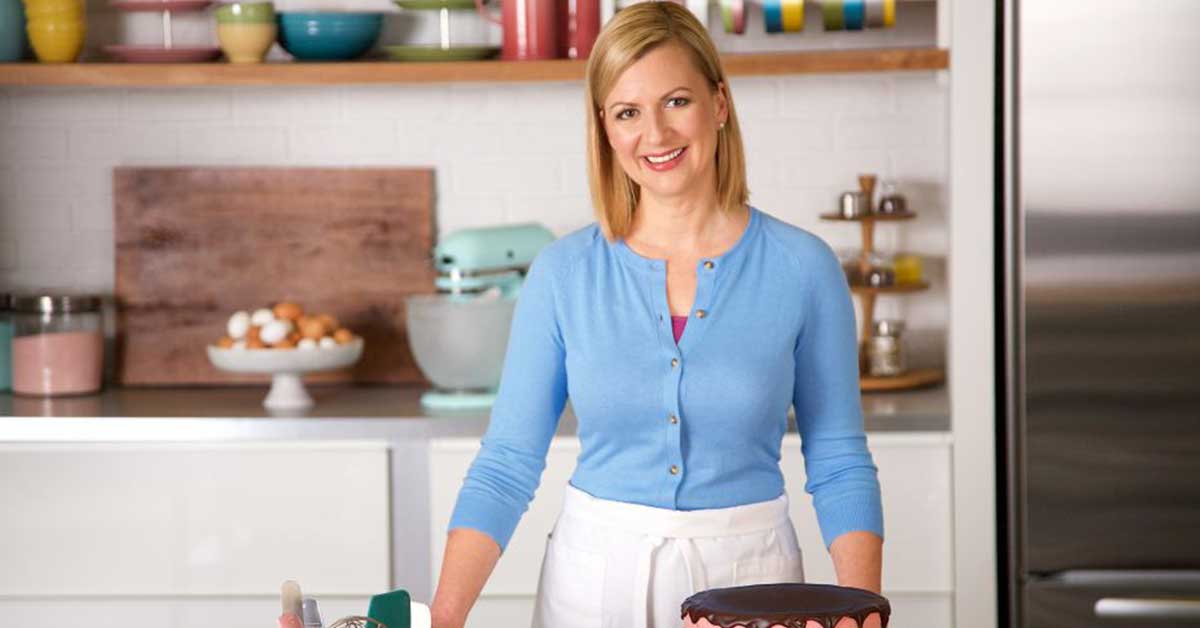 Mari Belajar Baking Dengan Pastry Chef Anna Olson | HOCK