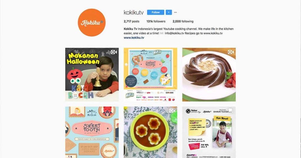 10 Food Blogger Indonesia Jago Bikin Ngiler! | HOCK