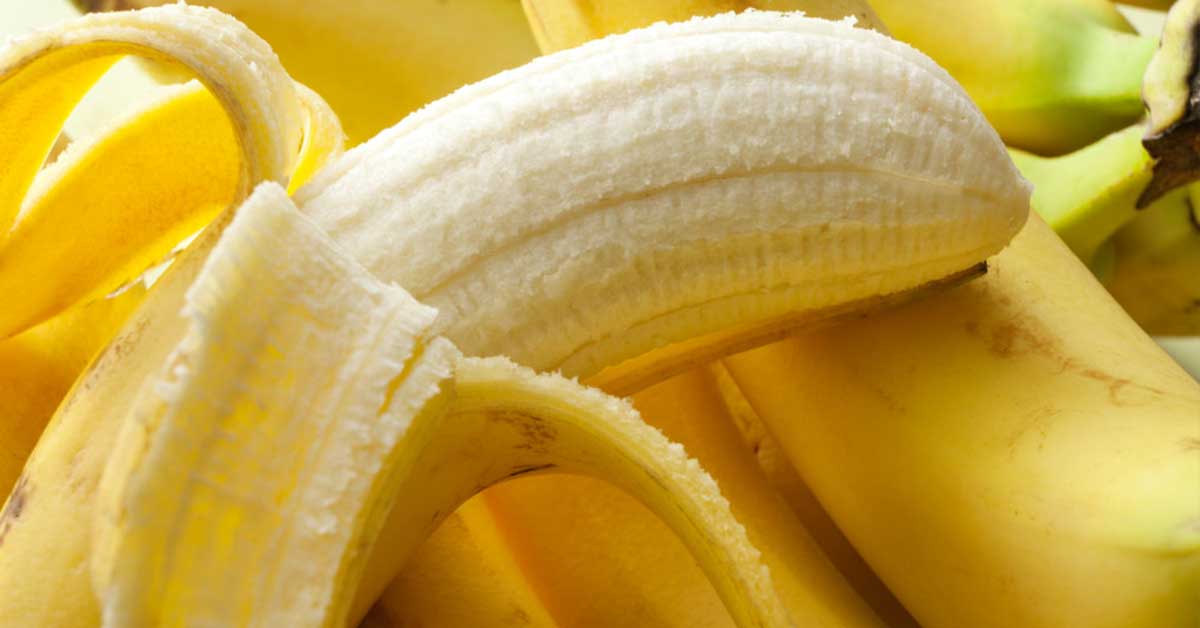 5 Manfaat Pisang Untuk Anda Yang Hobi Olahraga | HOCK