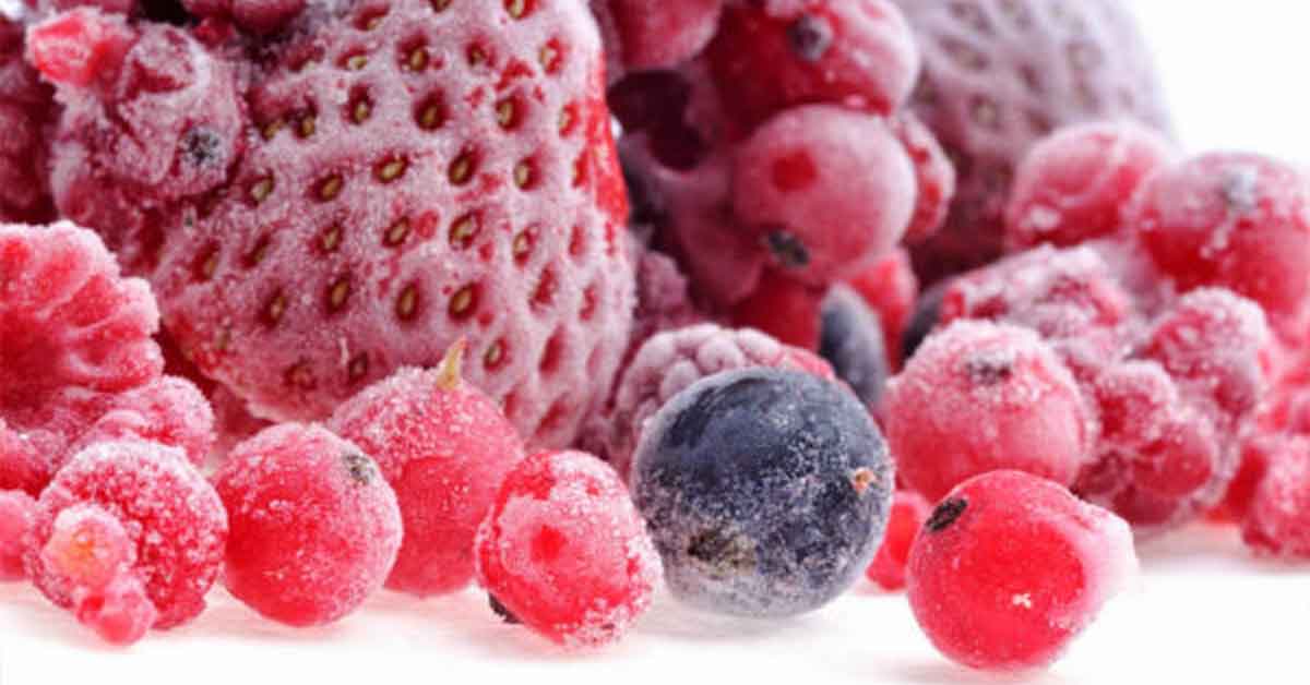 Makanan Beku Memberikan Kepraktisan, Tapi Apakah Bernutrisi? | HOCK