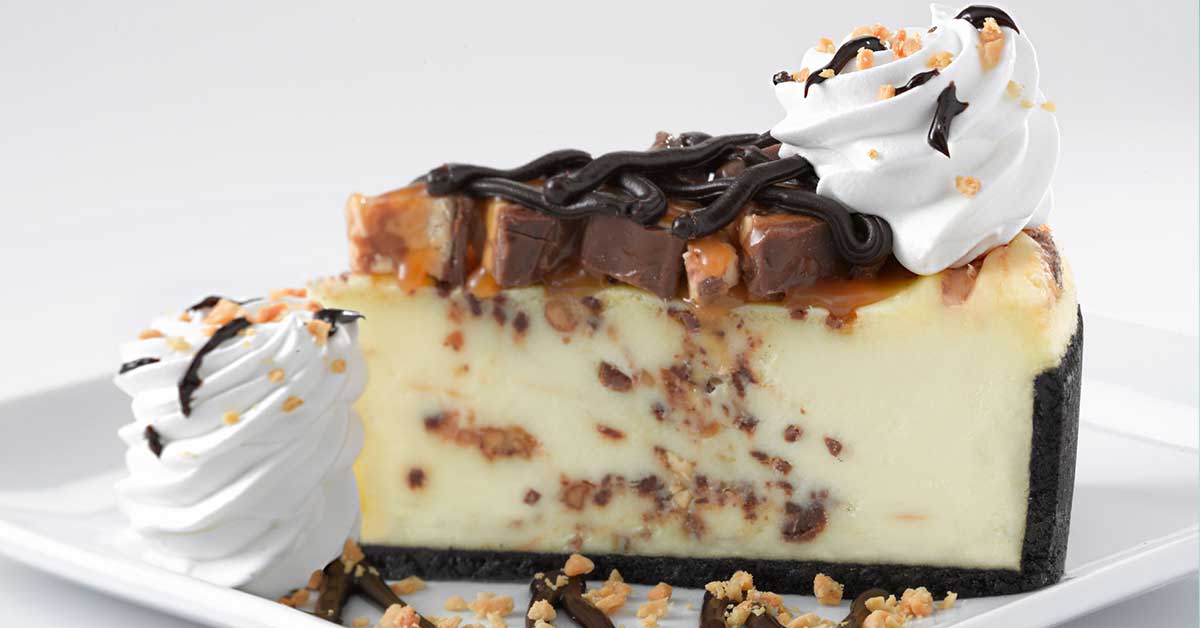 Aneka Cheesecake Super Enak Yang Bisa Anda Temui di Jakarta | HOCK