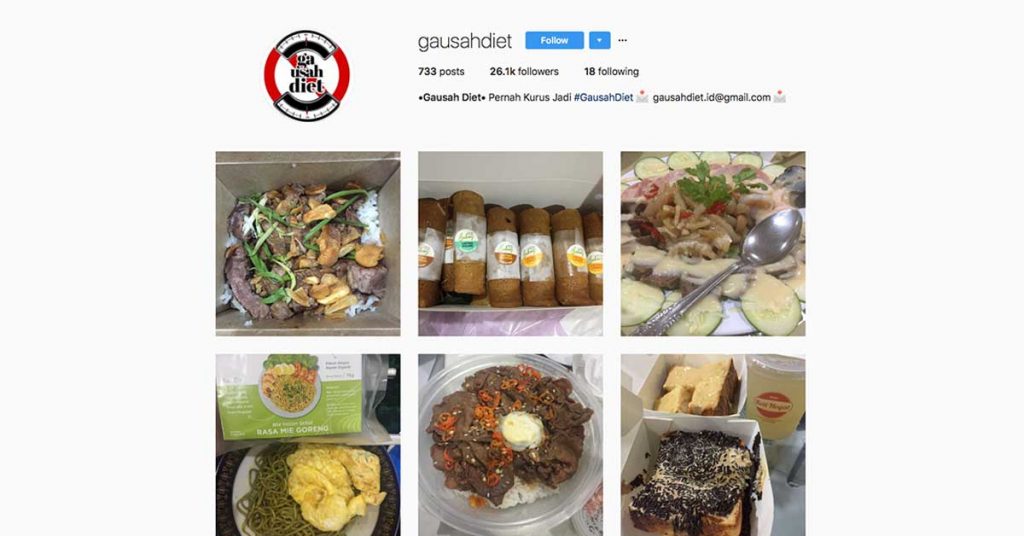 10 Food Blogger Indonesia Jago Bikin Ngiler! | HOCK